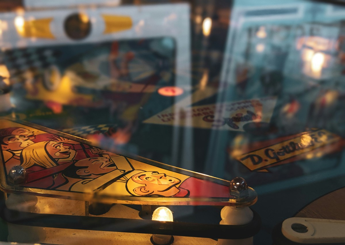 An Arriving Trolley Flashback, by Richard L. Matta – Halfway Down the Stairs